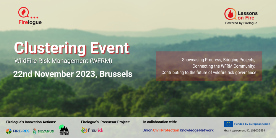 Firelogue - Clustering Banner.png | UCP Knowledge Network